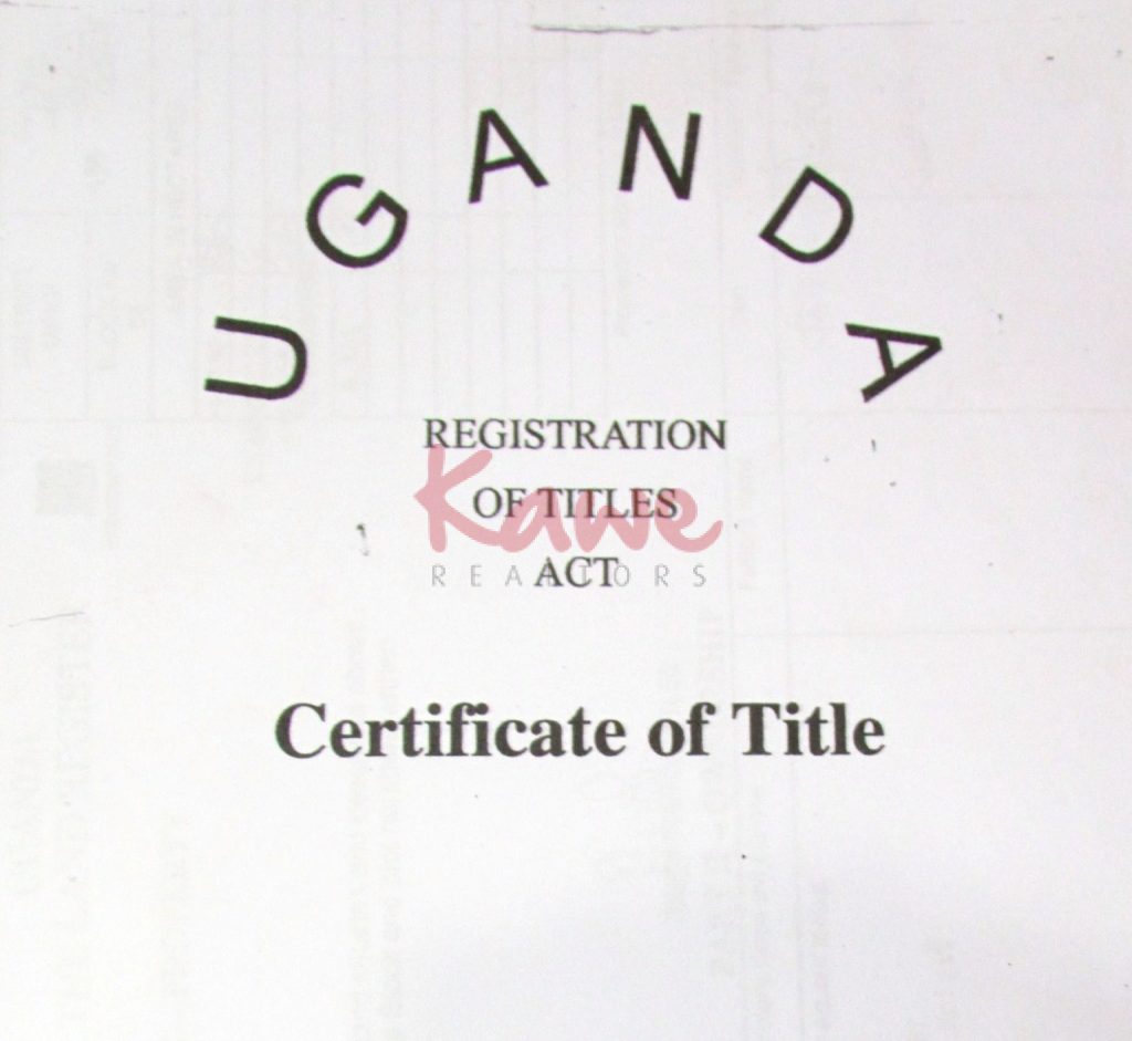 How to Detect Fake Land Titles in Uganda - A Buyer’s Guide - Kawe Realtors